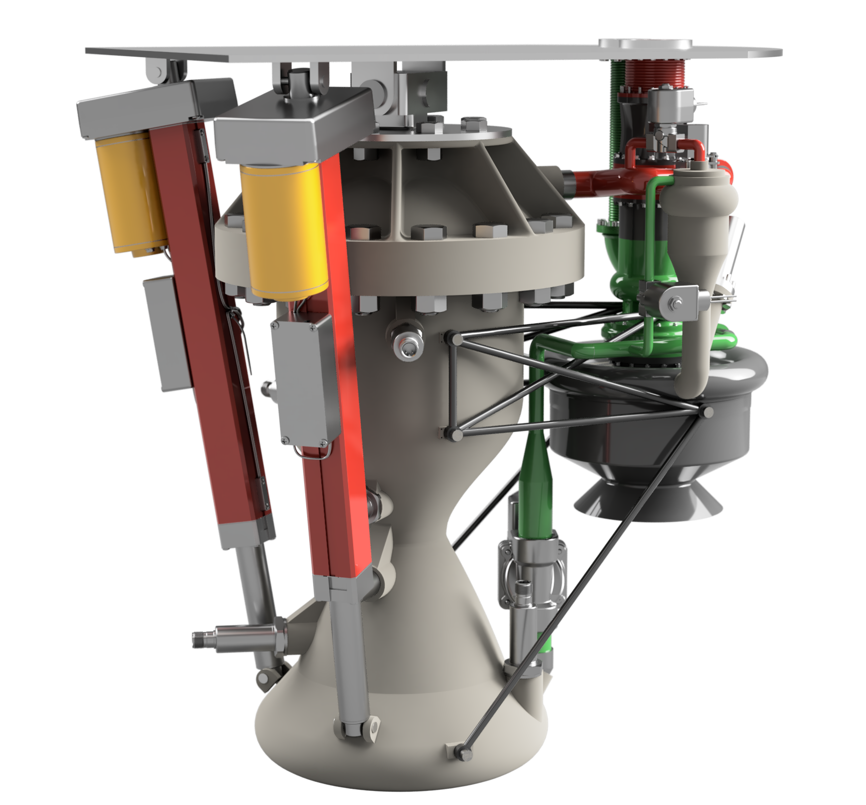 Thrustworks Dynetics Learn. Innovate. Implement. Repeat