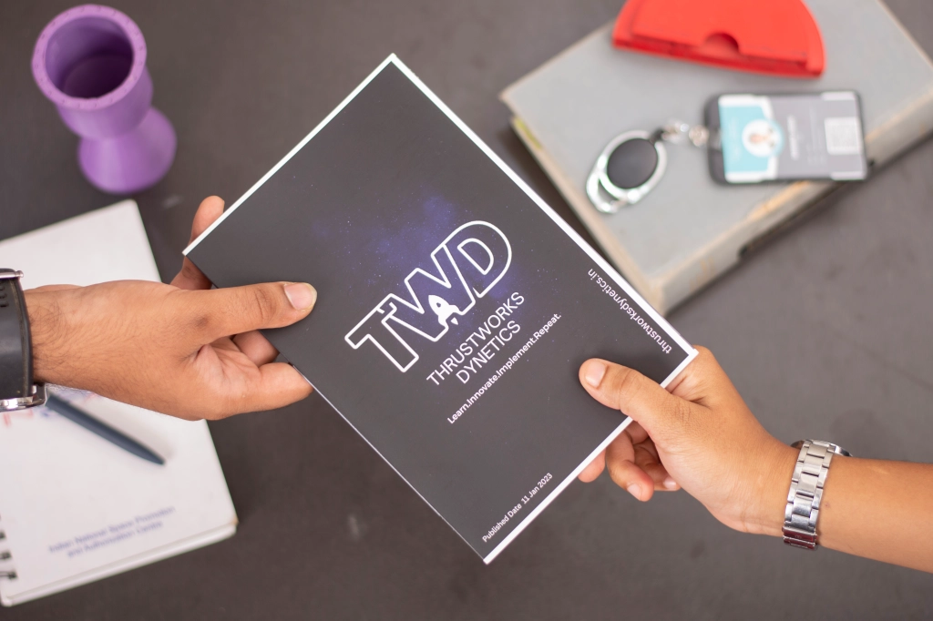 Thrustworks Dynetics Learn. Innovate. Implement. Repeat