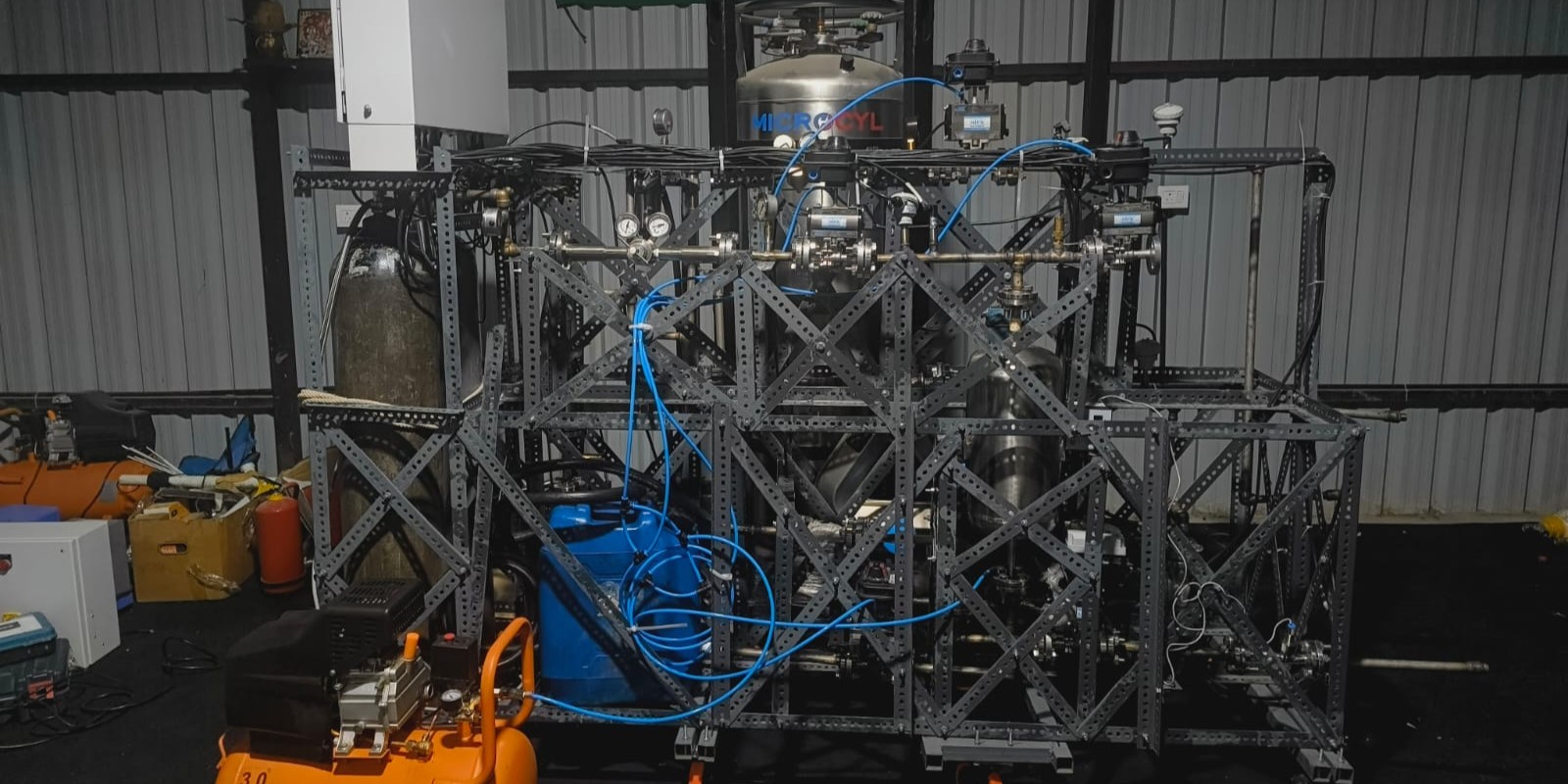 Thrustworks Dynetics Learn. Innovate. Implement. Repeat